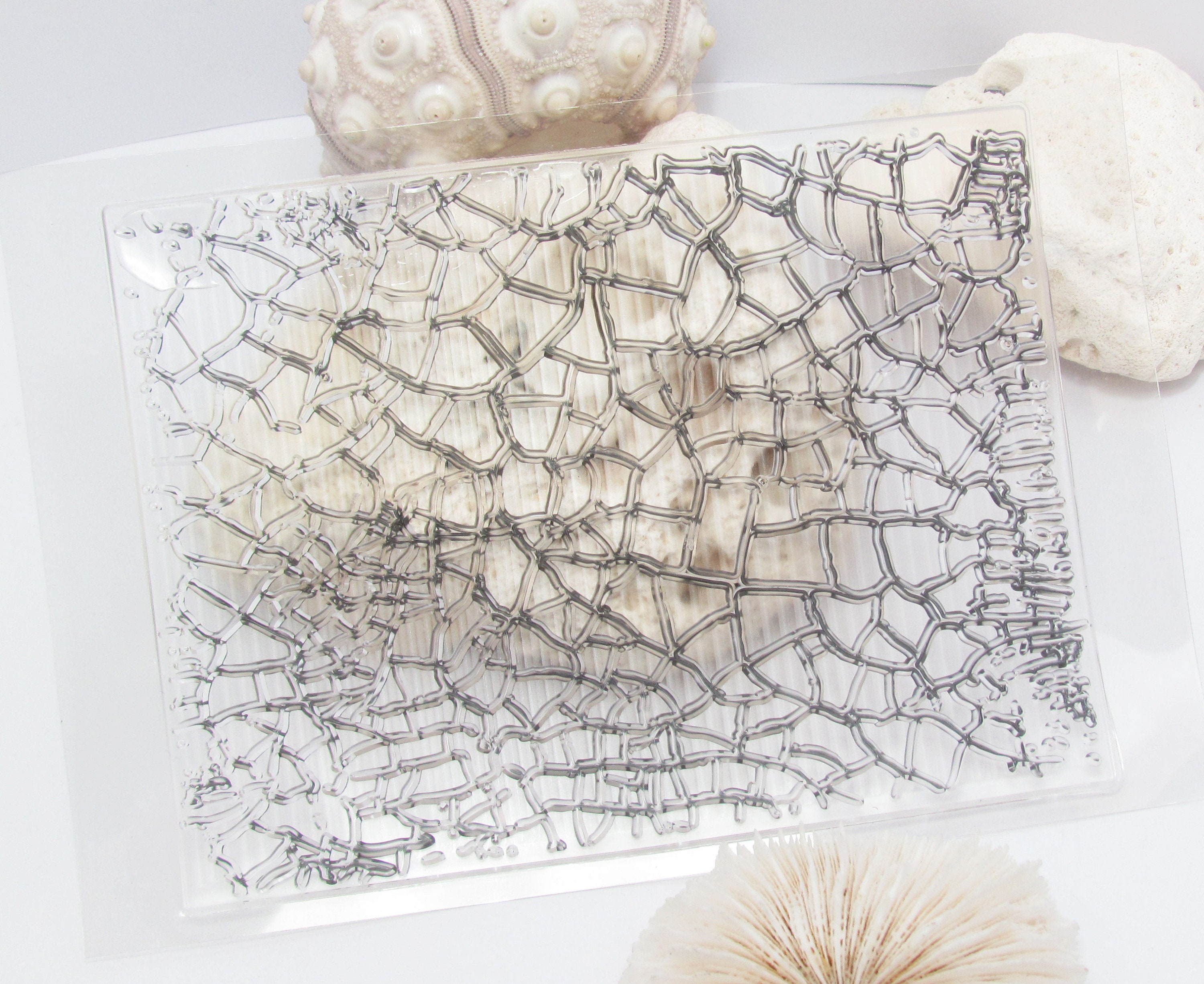 Polymer Clay Texture Mat Clay Texture Polymer Clay Mat - Etsy