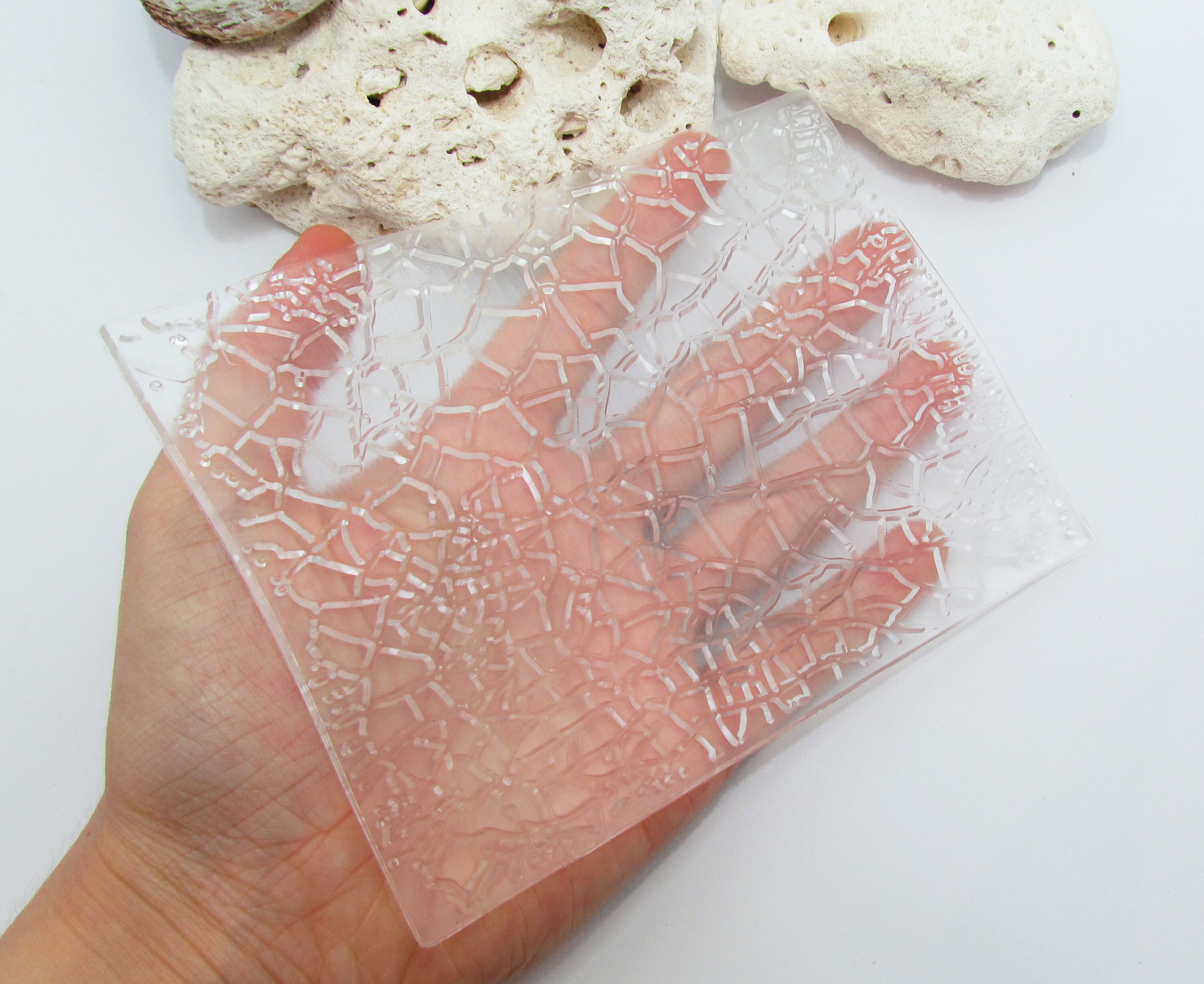 Polymer Clay Texture Mat Clay Texture Polymer Clay Mat - Etsy