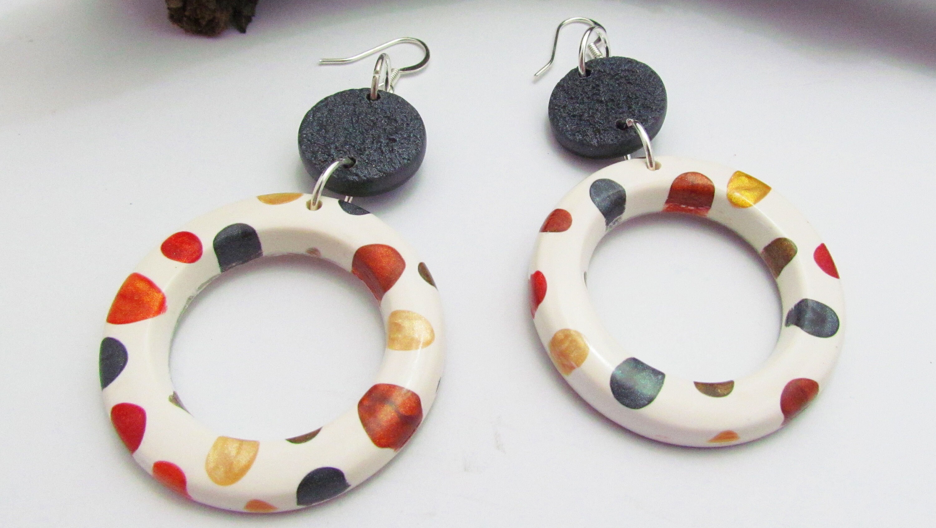 Polymer clay texture mat clay texture polymer clay mat | Etsy