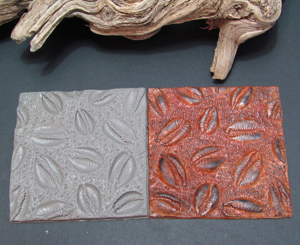 Polymer Clay Texture Mat Clay Texture Polymer Clay Mat | Etsy