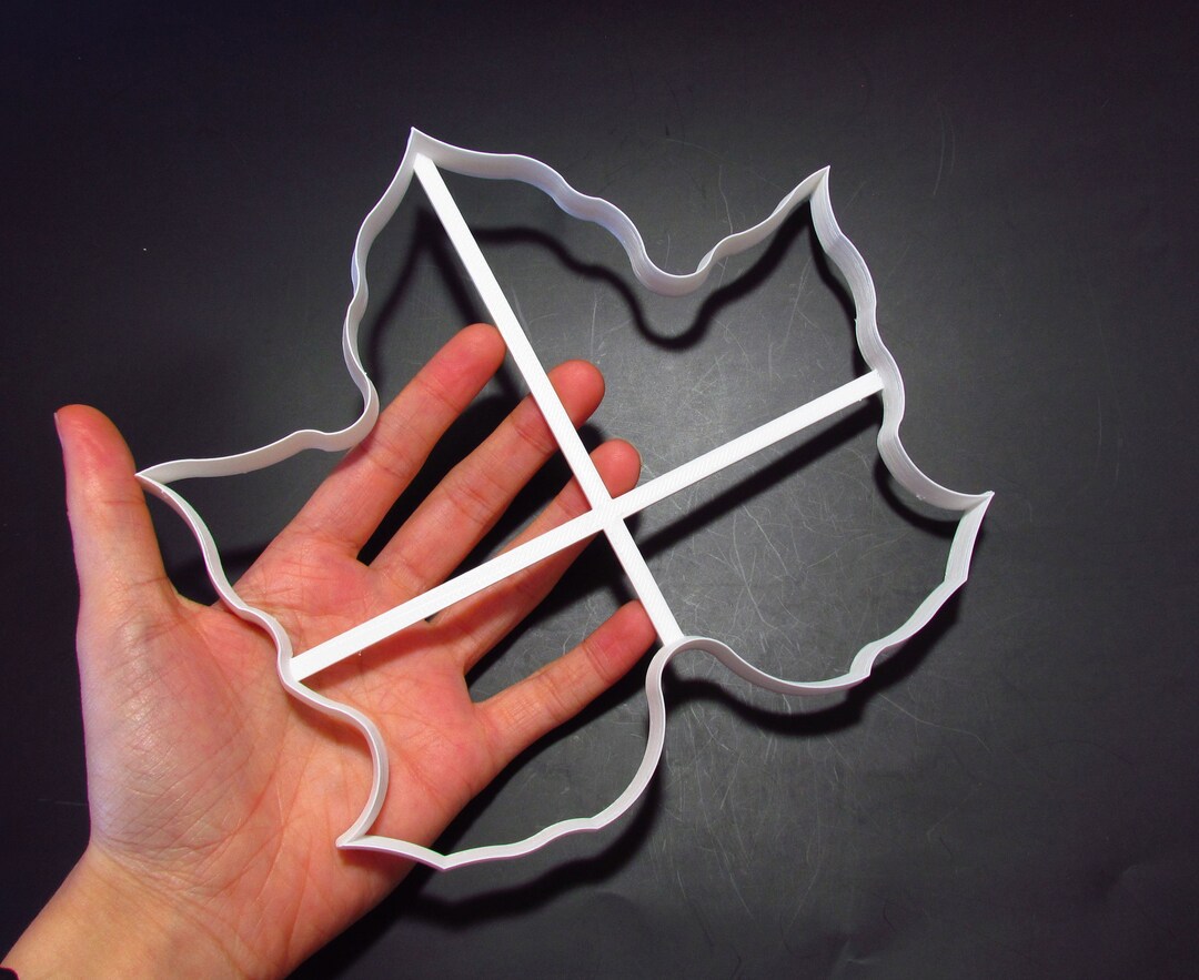 Polymer Clay Shape Cutter | Clay Supply | Earring Cutter | Sharp Shape ...