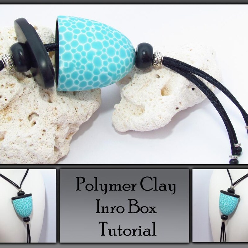 Polymer Clay Box - Etsy