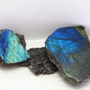 Faux Labradorite Polymer Clay Video Tutorial - Etsy