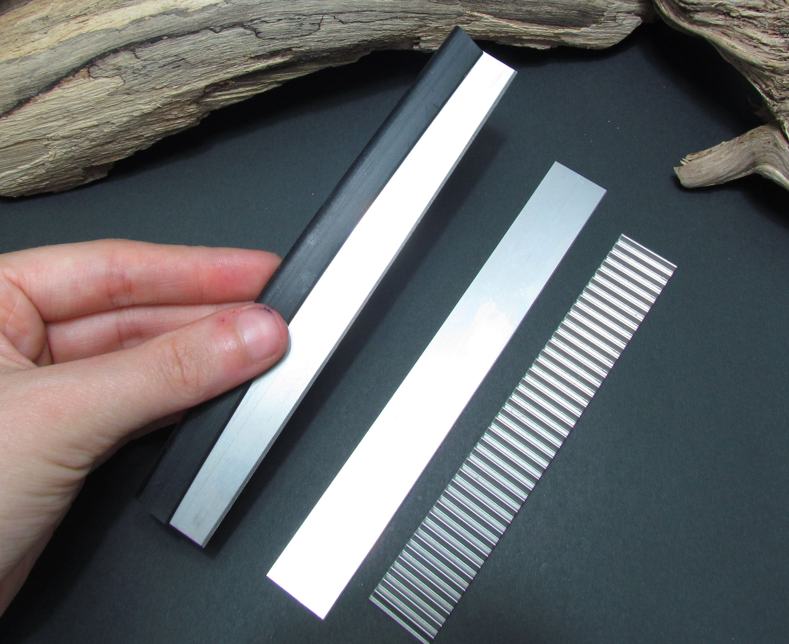 Polymer Clay Tissue Blade Set - Etsy Australia