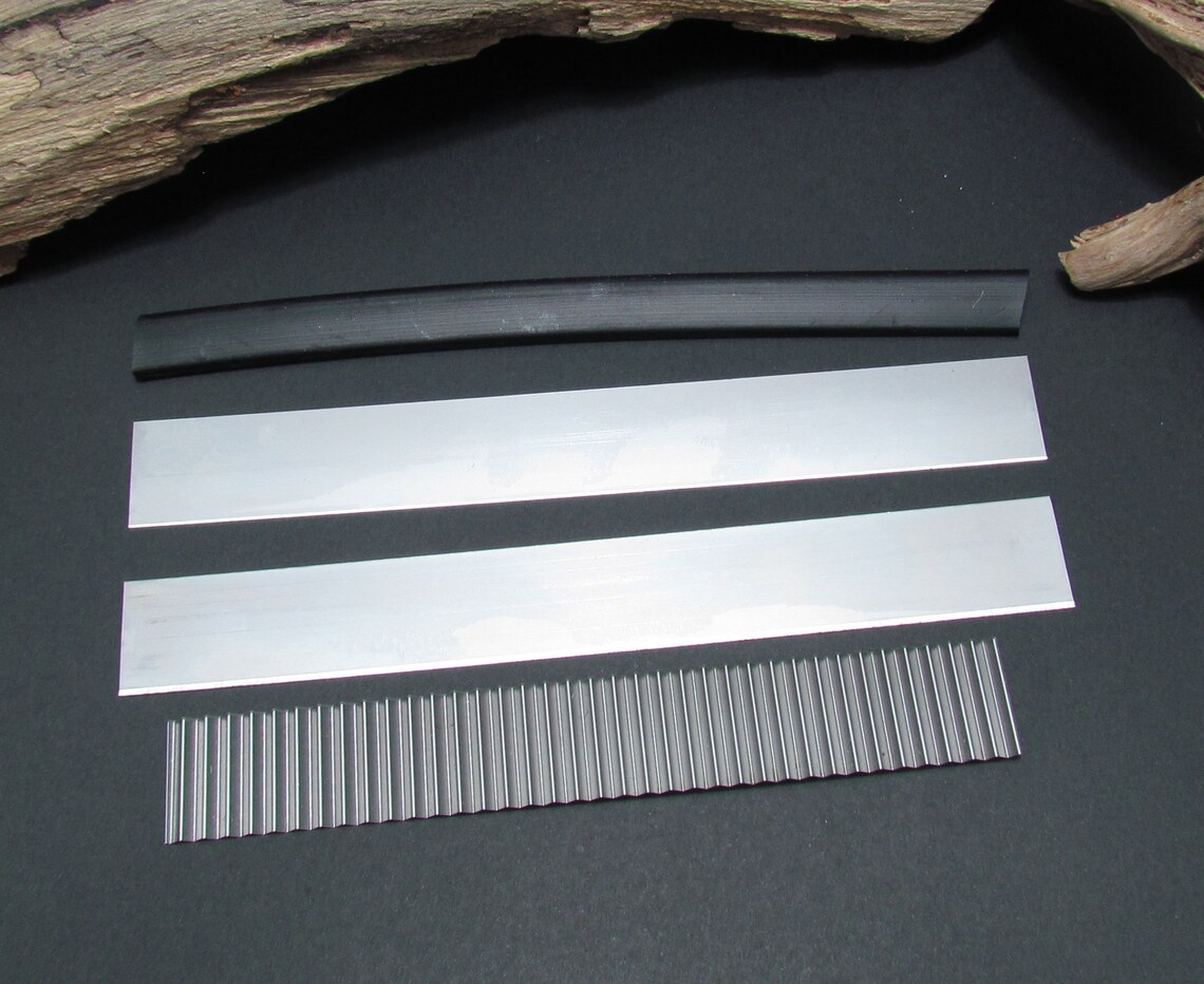 Polymer Clay Tissue Blade Set - Etsy