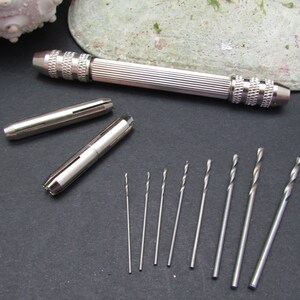 Polymer Clay Hand Drill - Etsy