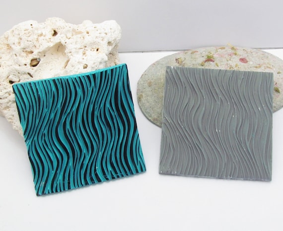 Polymer Clay Texture Mat Clay Texture Polymer Clay Mat - Etsy