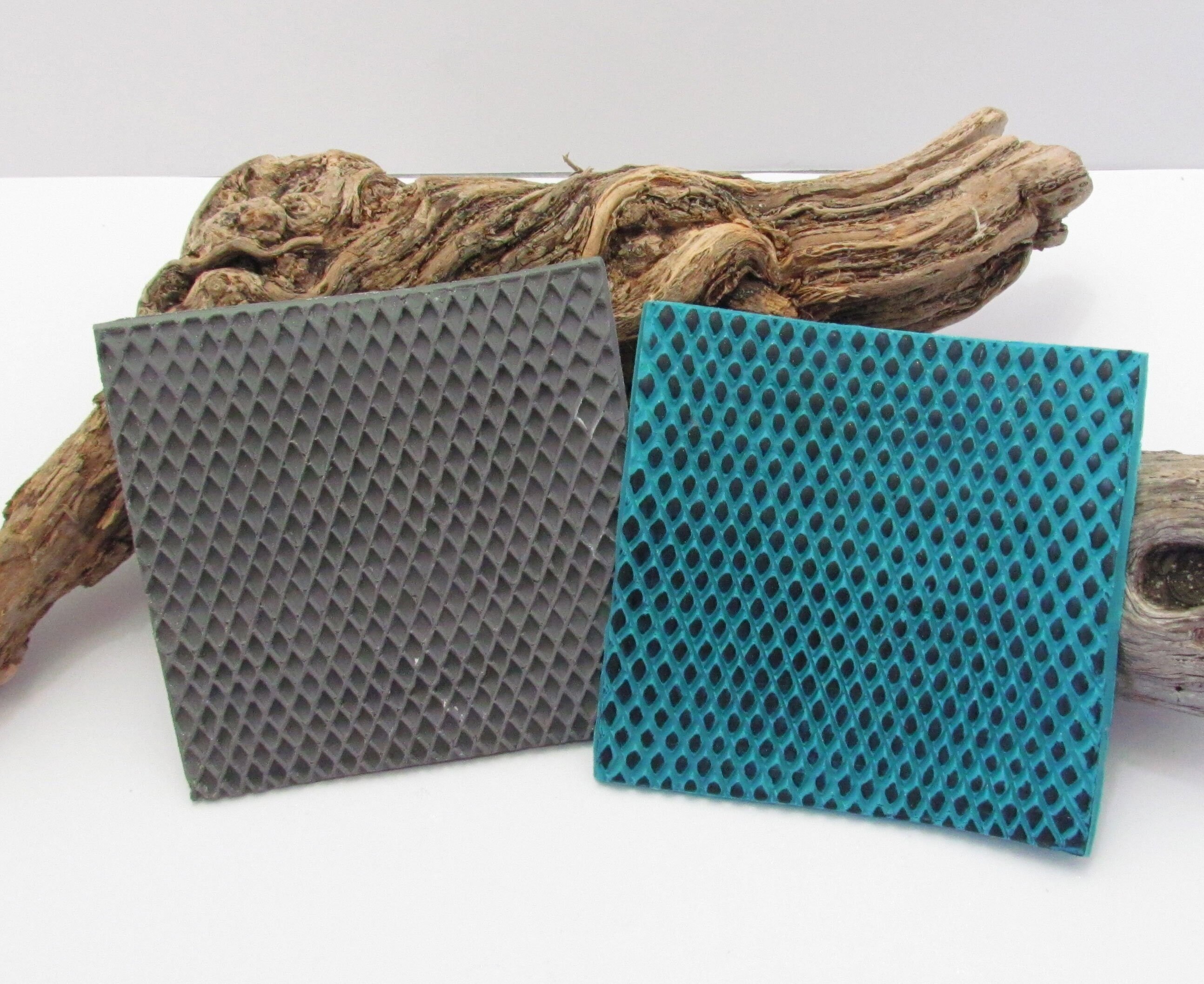 Polymer Clay Texture Mat Clay Texture Polymer Clay Mat - Etsy