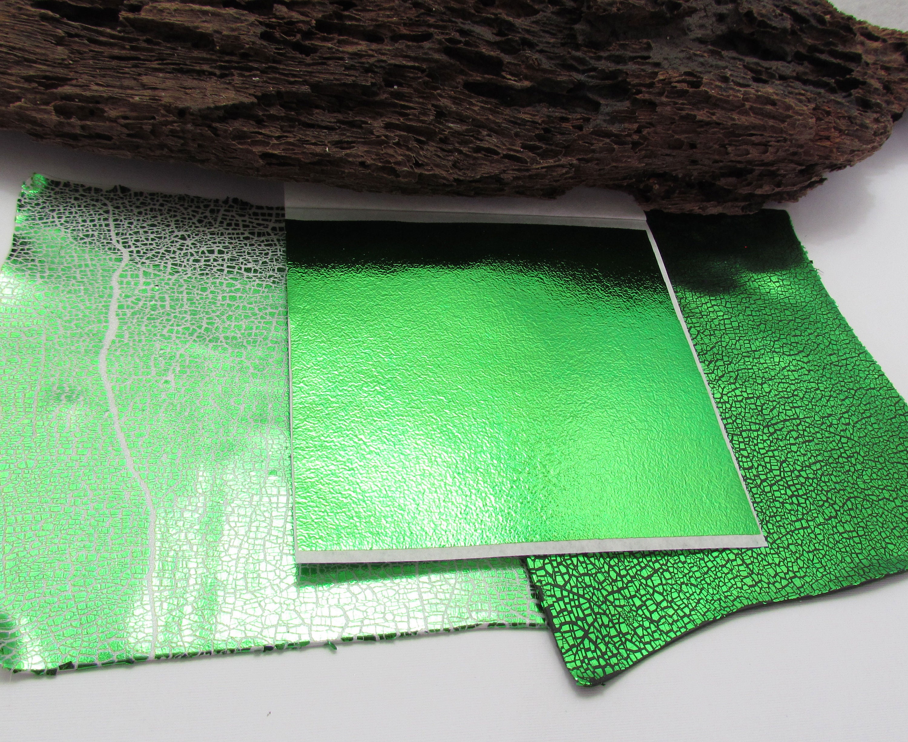 Metal Leaf Jade | Etsy