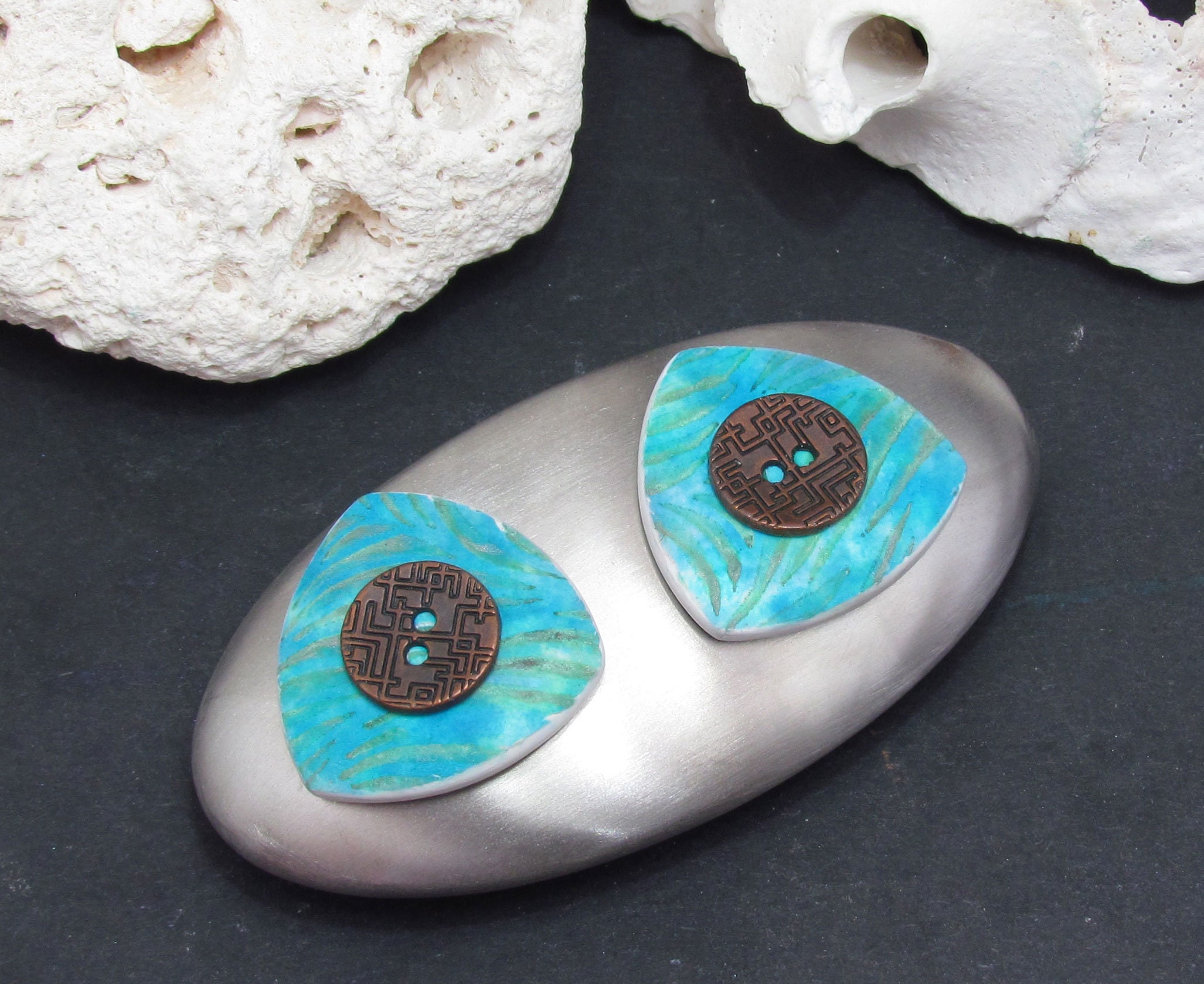 Polymer Clay Long Oval Doming Tool | Etsy