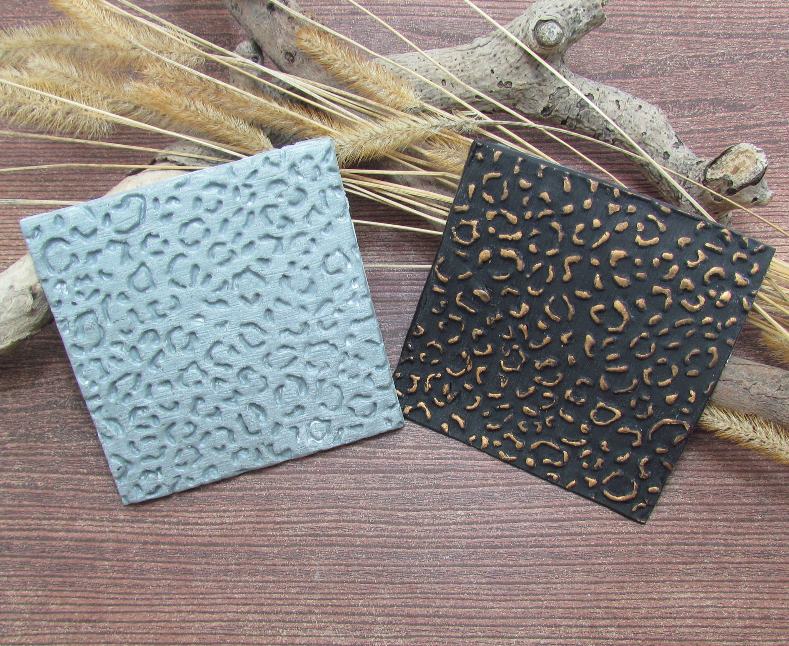 Polymer Clay Texture Mat Clay Texture Polymer Clay Mat - Etsy