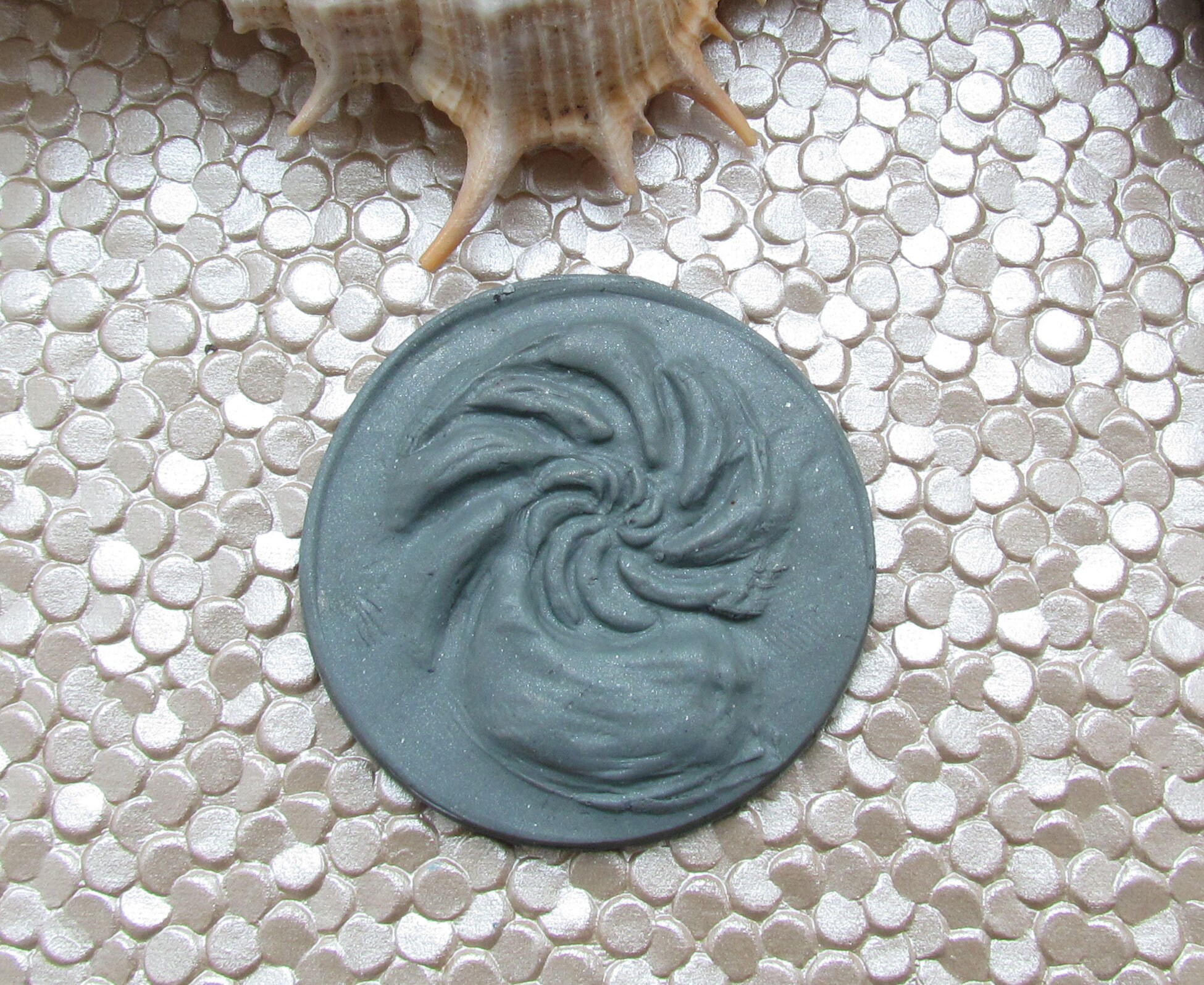 Polymer Clay Texture Mat Clay Texture Polymer Clay Mat - Etsy