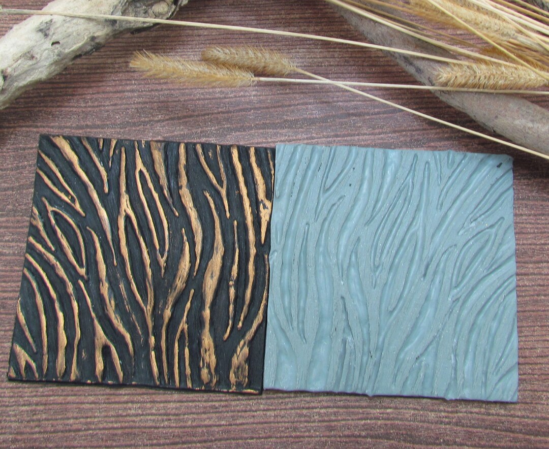 Polymer Clay Texture Mat Clay Texture Polymer Clay Mat Clay Mat Polymer ...