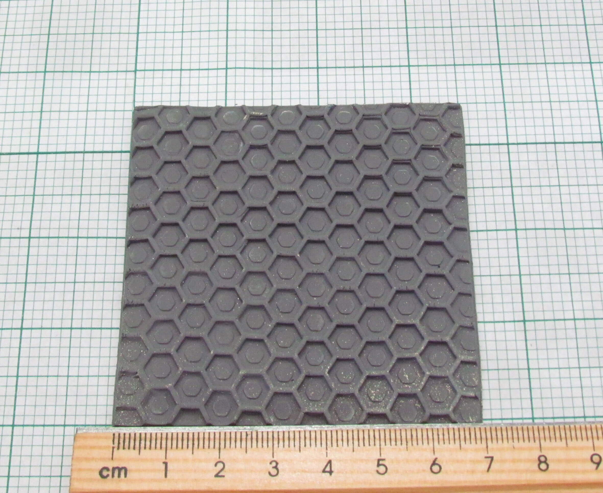 Polymer clay texture mat clay texture polymer clay mat | Etsy