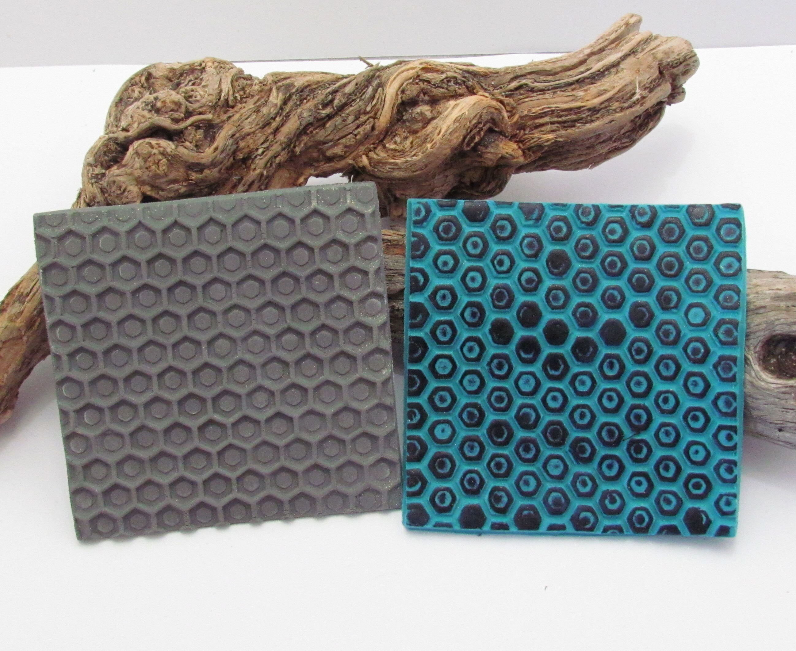 Polymer Clay Texture Mat Clay Texture Polymer Clay Mat - Etsy