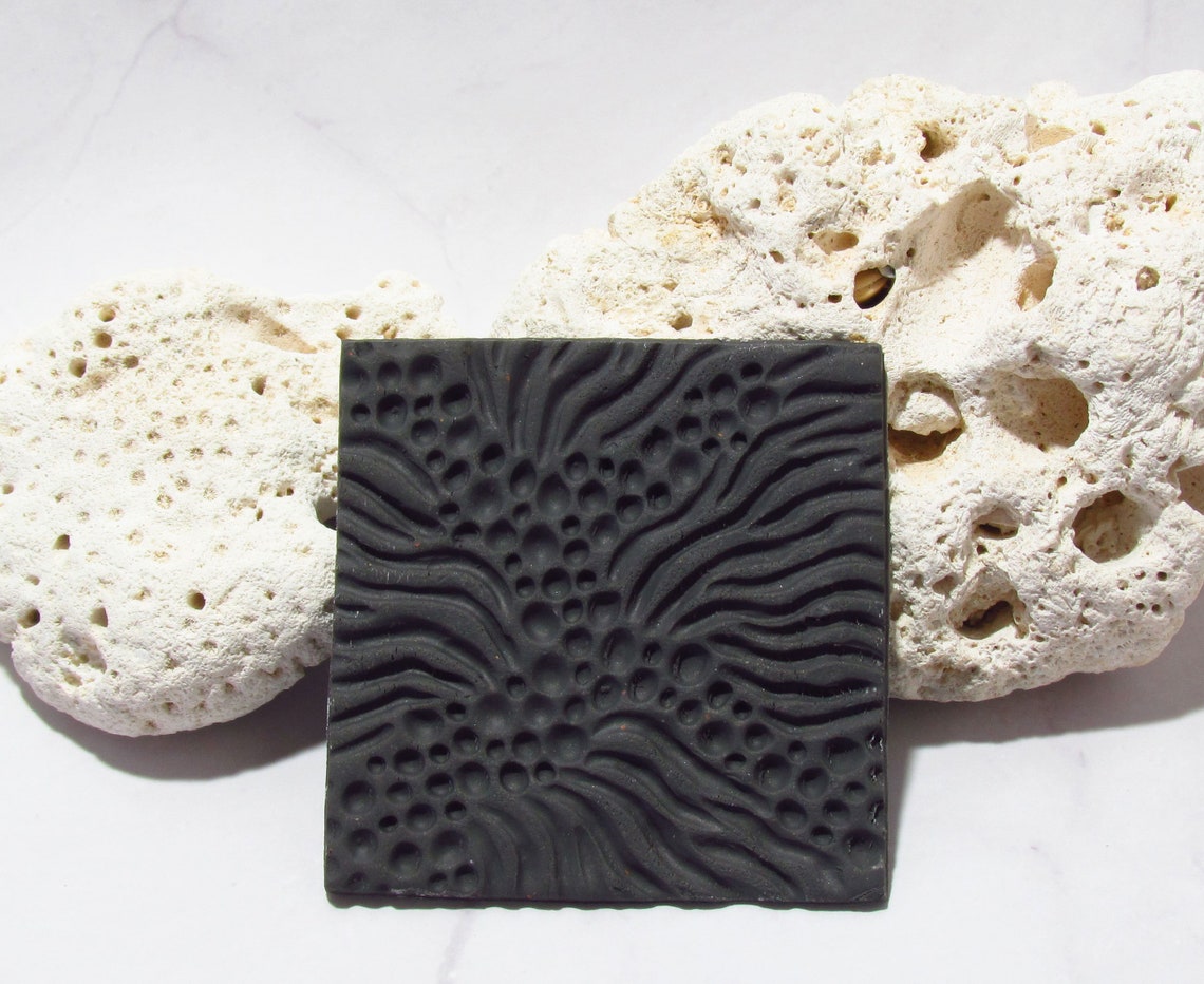 Polymer Clay Texture Mat Clay Texture Polymer Clay Mat - Etsy