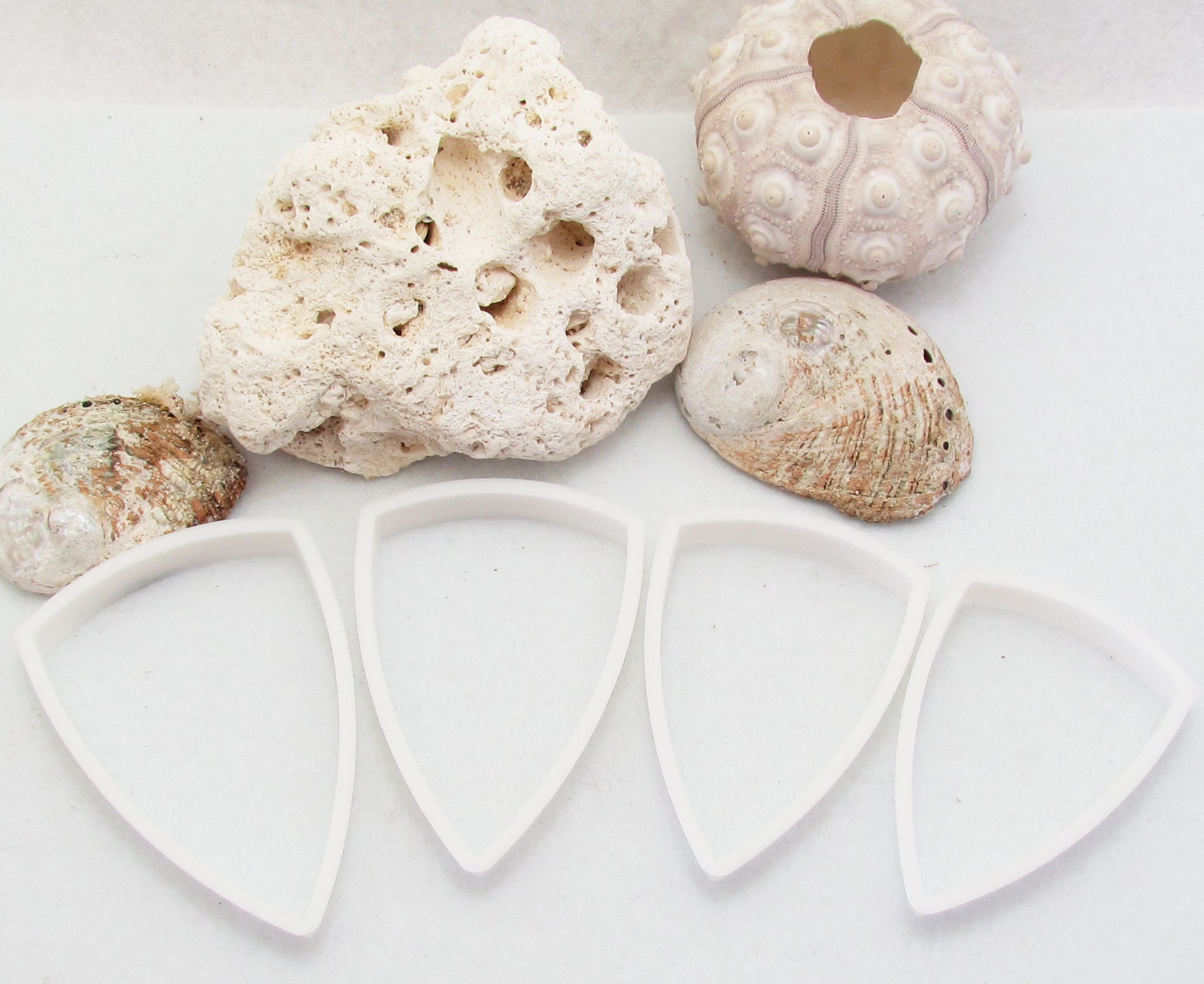 Polymer Clay Shape Cutters Clay Supplies Earring Cutter - Etsy