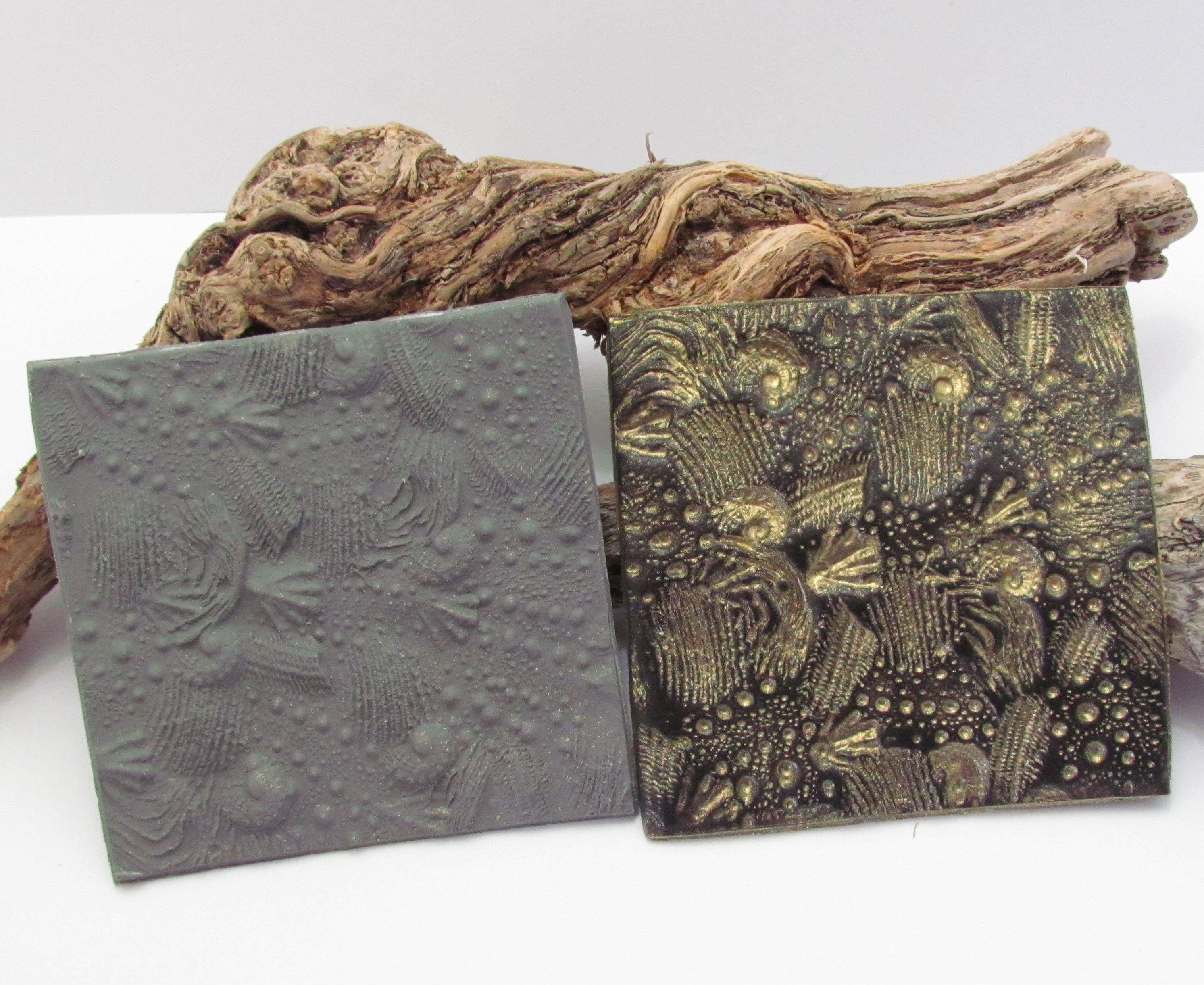 Polymer Clay Texture Mat Clay Texture Polymer Clay Mat - Etsy