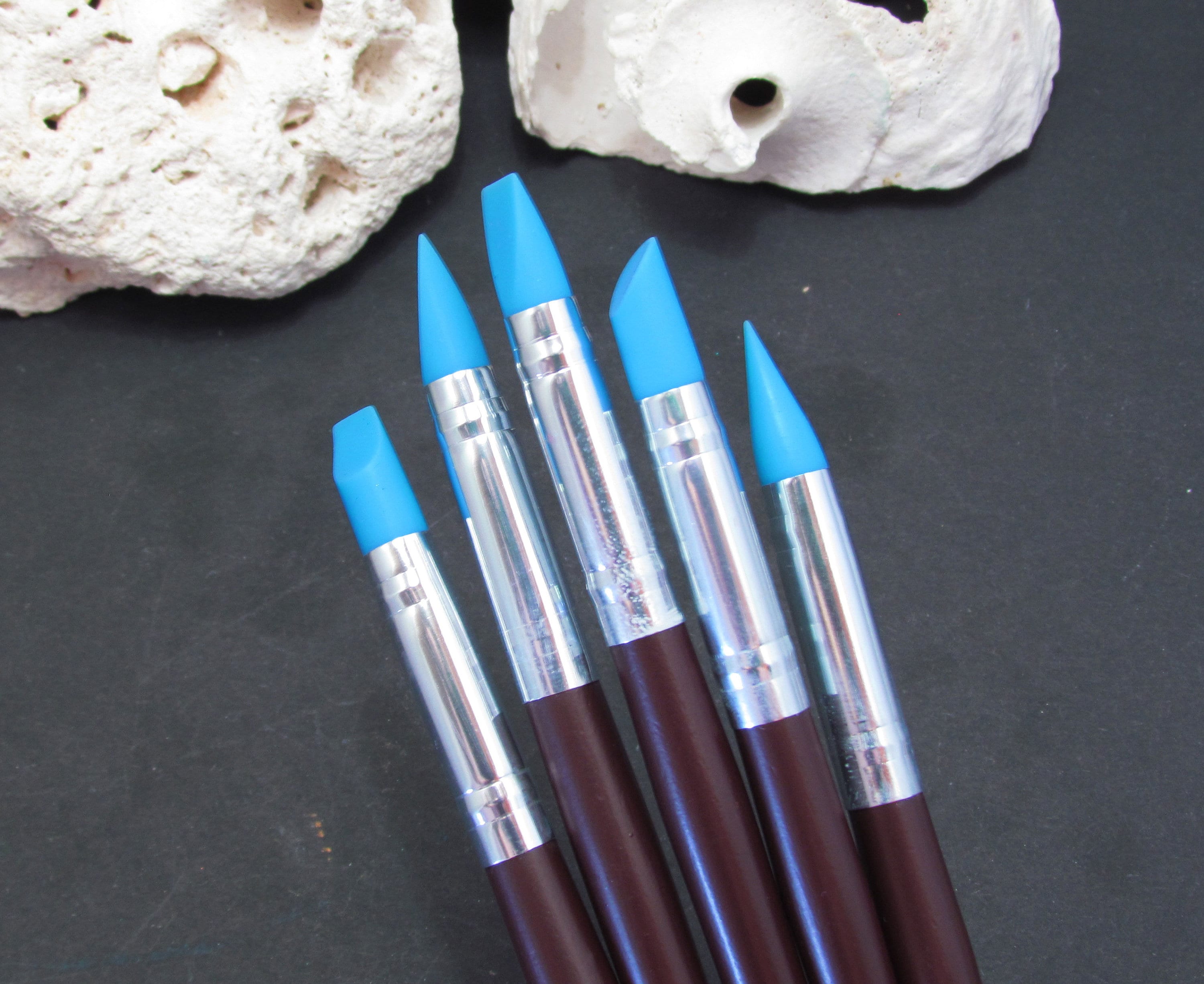 Polymer Clay Silicone Sculpting Tools | Etsy