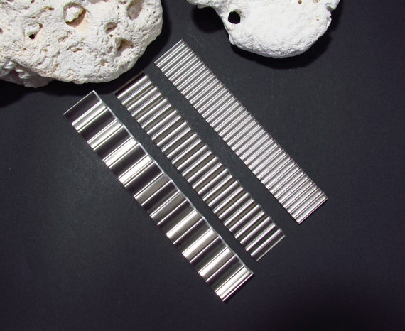 Polymer Clay Ripple Blade Set | Etsy