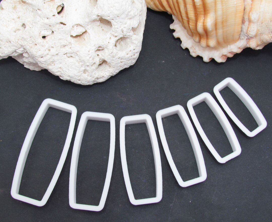 Polymer Clay Shape Cutter| Clay Supplies | 3D Printed Earring Cutter ...