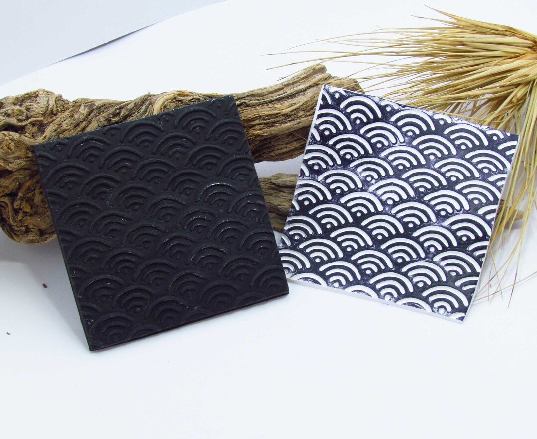 Polymer Clay Texture Mat Clay Texture Polymer Clay Mat - Etsy