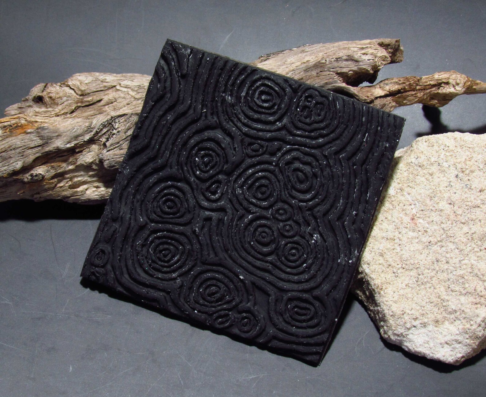 Polymer Clay Texture Mat Clay Texture Polymer Clay Mat - Etsy