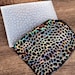 6. Flexible Silicone Texture Mat - Pebble Pattern - Use With Polymer ...