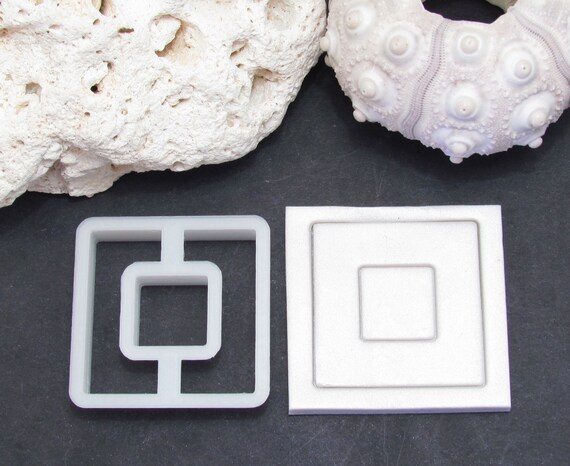 Home & Hobby clay supplies sharp shape cutter| donut cutter Octagon ...