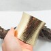 Metal Cuff 2 - Etsy