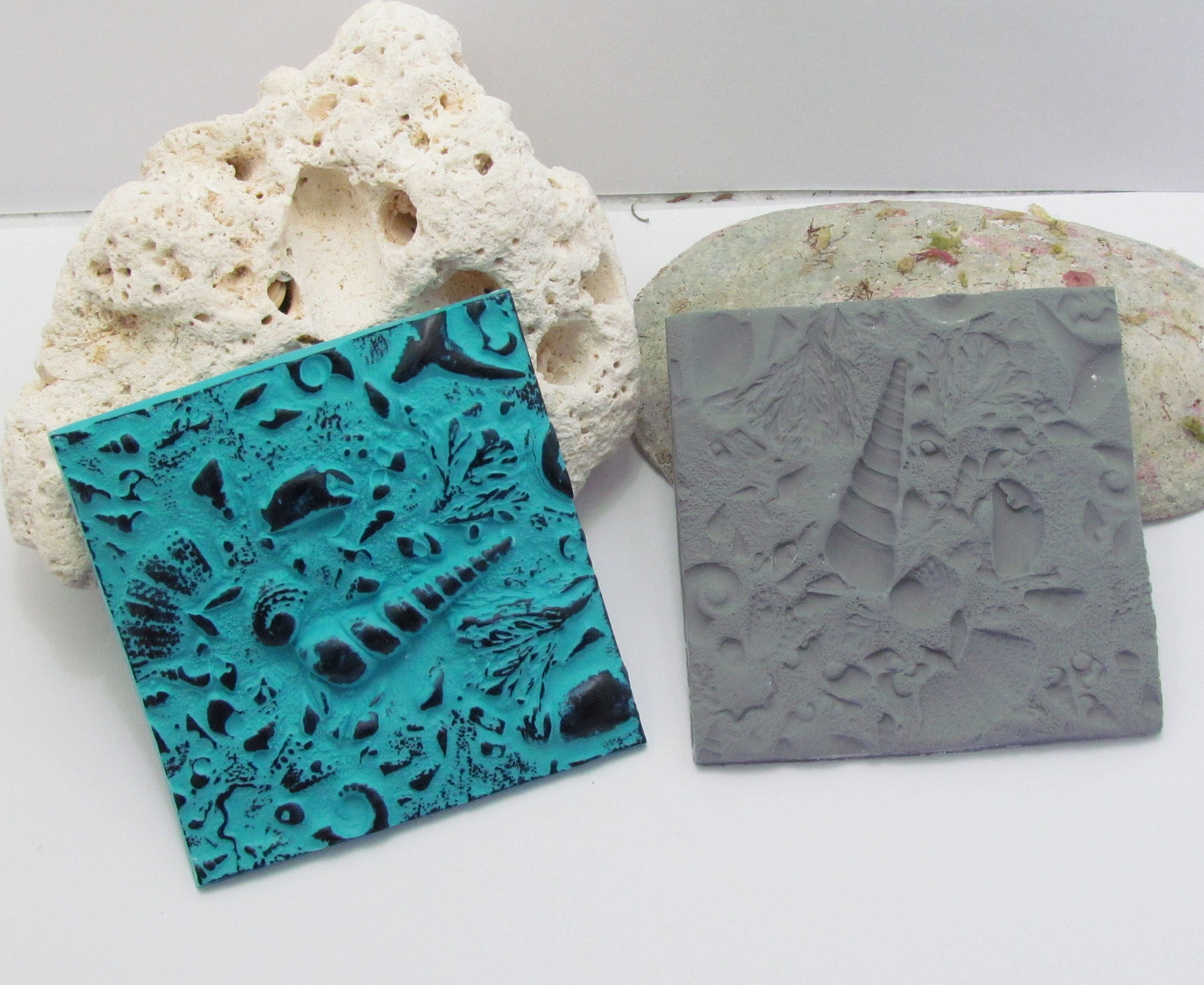 Polymer Clay Texture Mat Clay Texture Polymer Clay Mat | Etsy