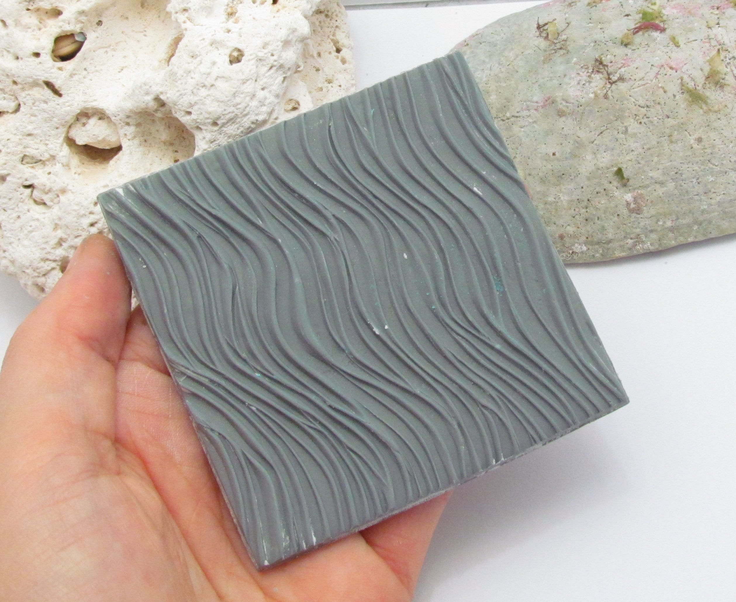 Polymer Clay Texture Mat Clay Texture Polymer Clay Mat - Etsy