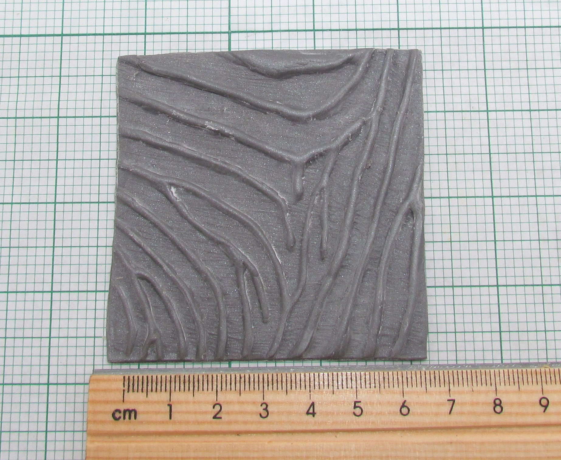 Polymer Clay Texture Mat Clay Texture Polymer Clay Mat - Etsy