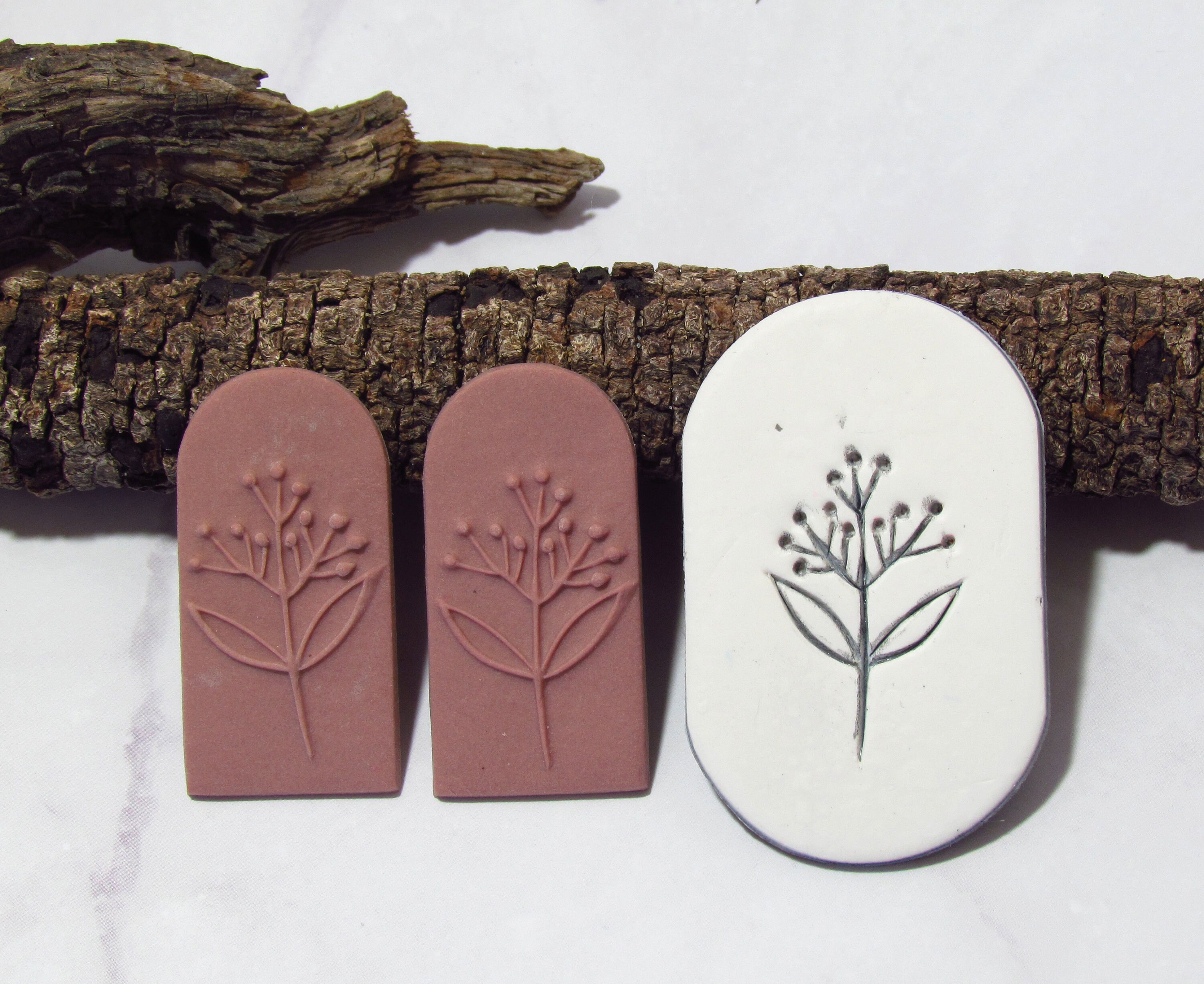 Polymer Clay Texture Mat Clay Texture Polymer Clay Mat - Etsy