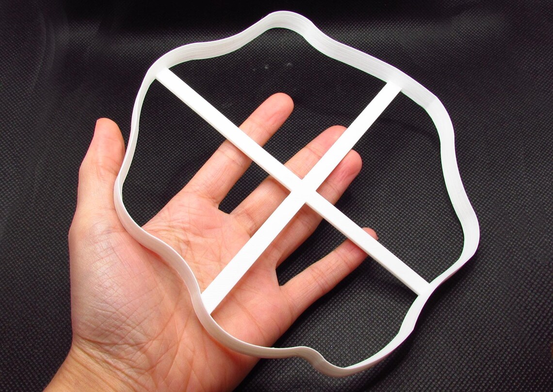 Polymer Clay Shape Cutter | Clay Supply | Earring Cutter | Sharp Shape ...