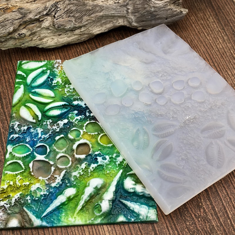 Silicone Pattern Mat - Etsy