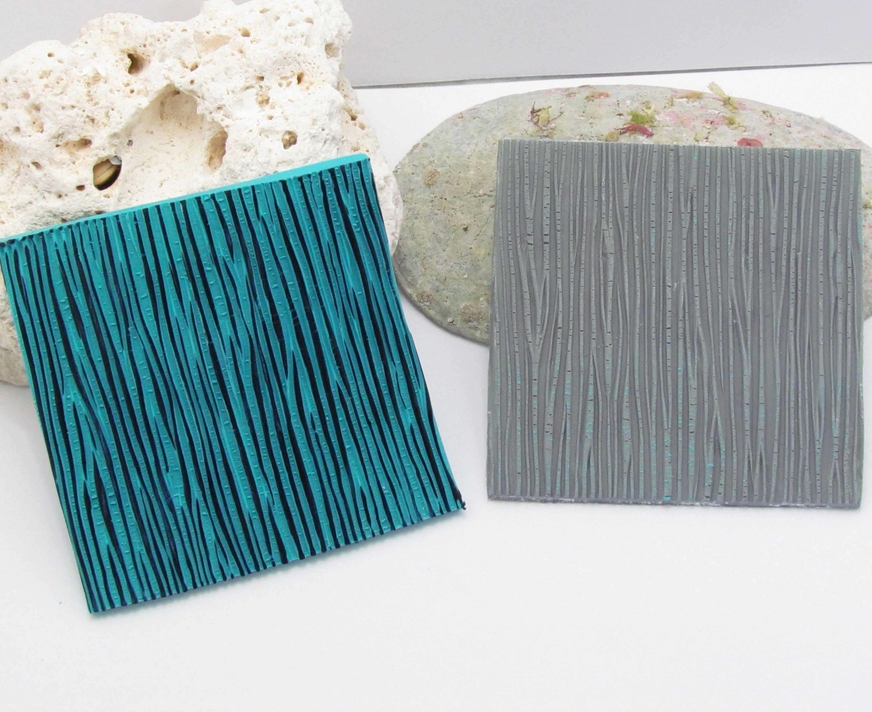 Polymer Clay Texture Mat Clay Texture Polymer Clay Mat - Etsy