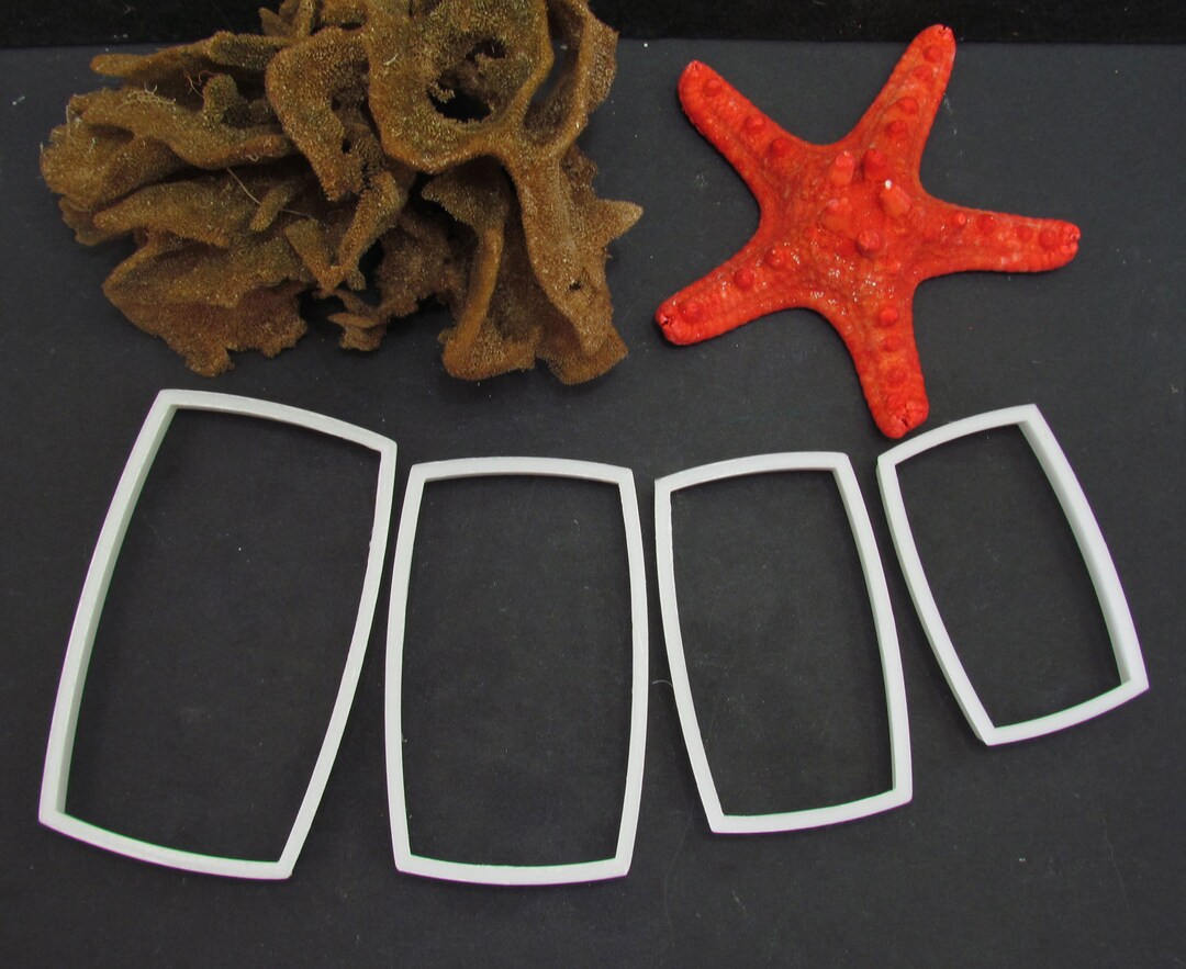 Polymer Clay Shape Cutter | Clay Supply | Earring Cutter | Sharp Shape ...