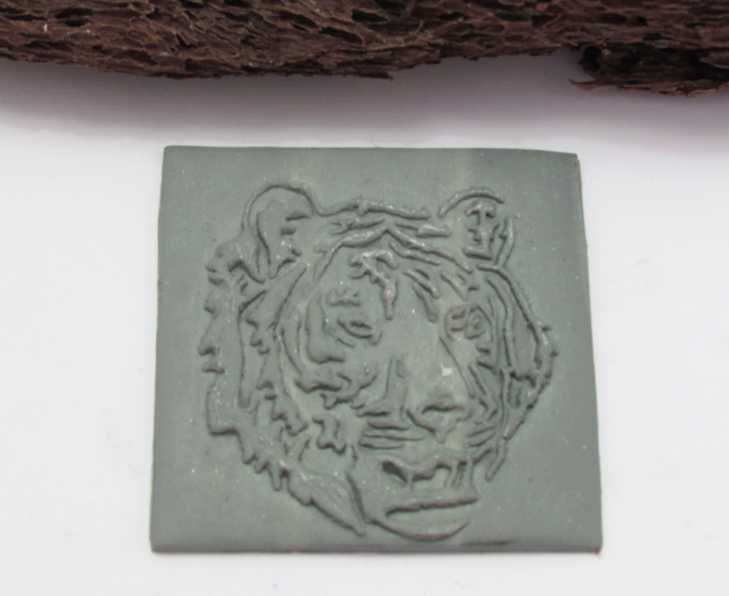 Polymer clay texture mat clay texture polymer clay mat | Etsy