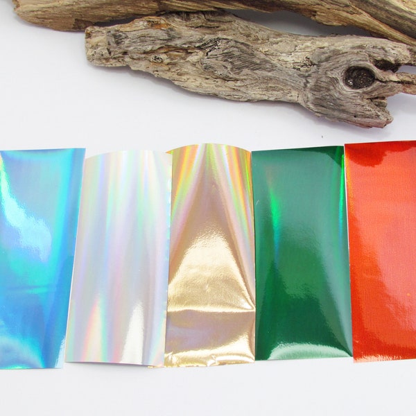 Holographic Foil - Etsy