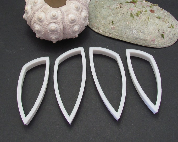 Polymer Clay Shape Cutters | Clay Supply | Earring Cutter | Sharp Shape ...