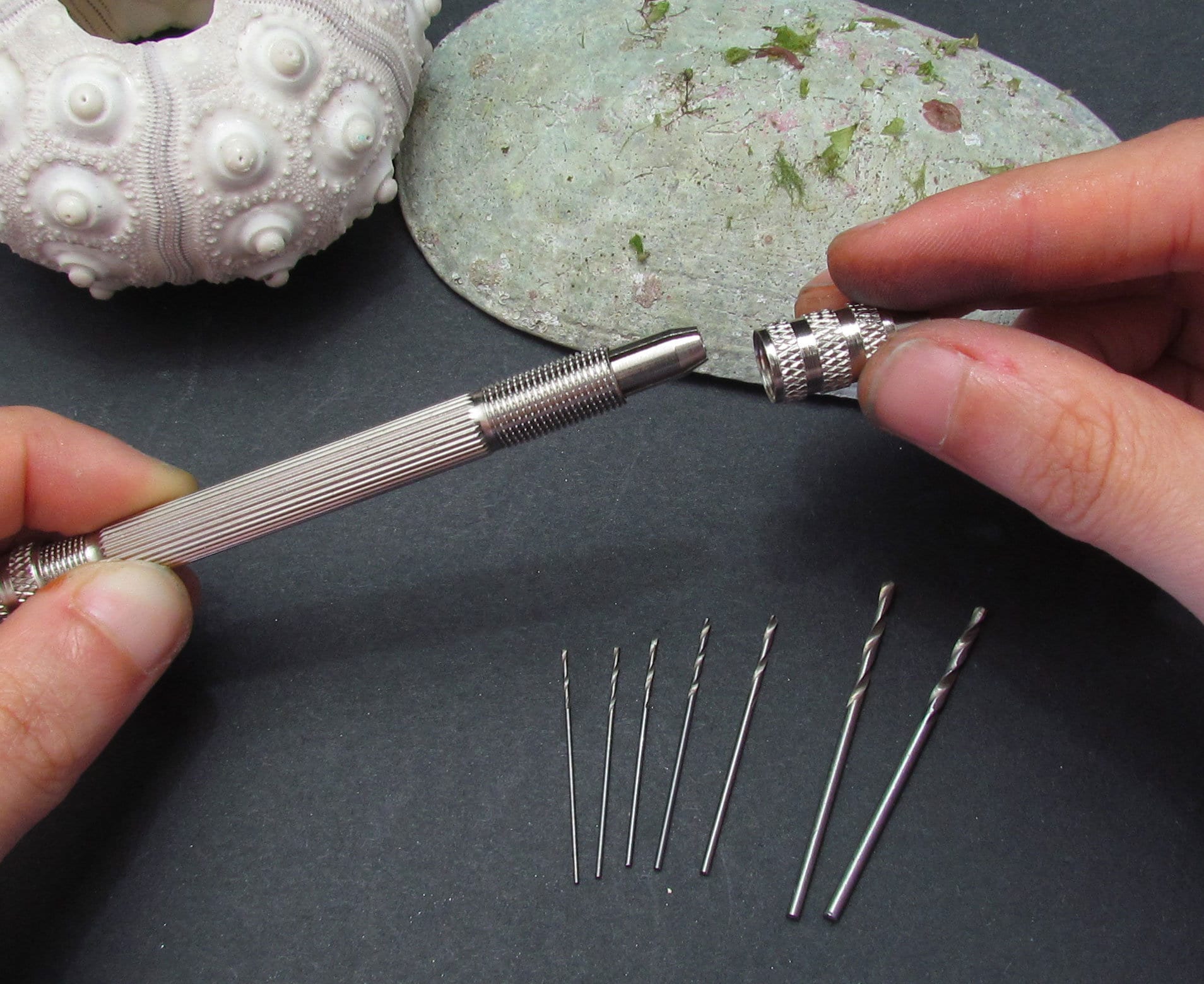 Polymer Clay Hand Drill | Etsy