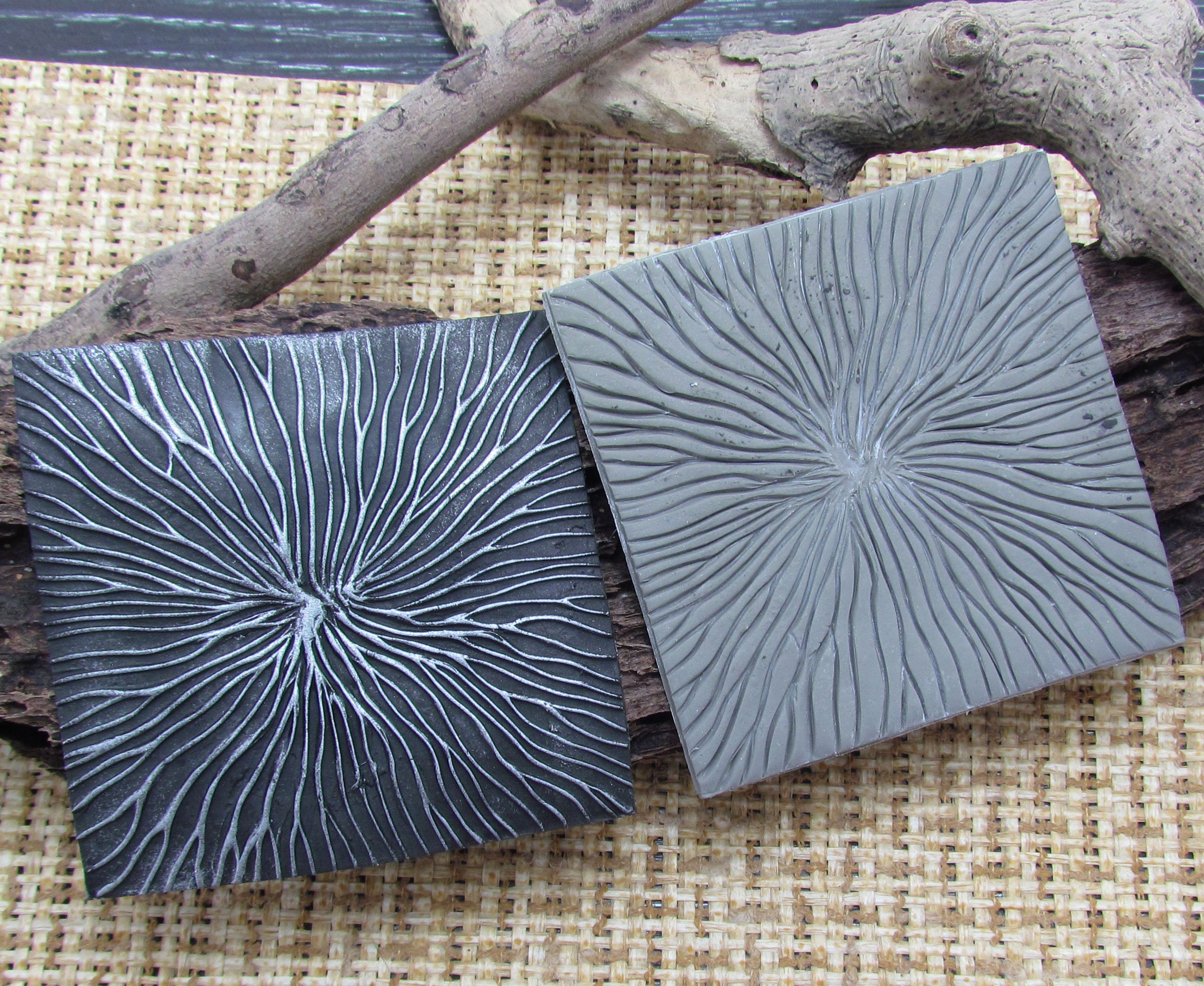 Polymer Clay Texture Mat Clay Texture Polymer Clay Mat - Etsy