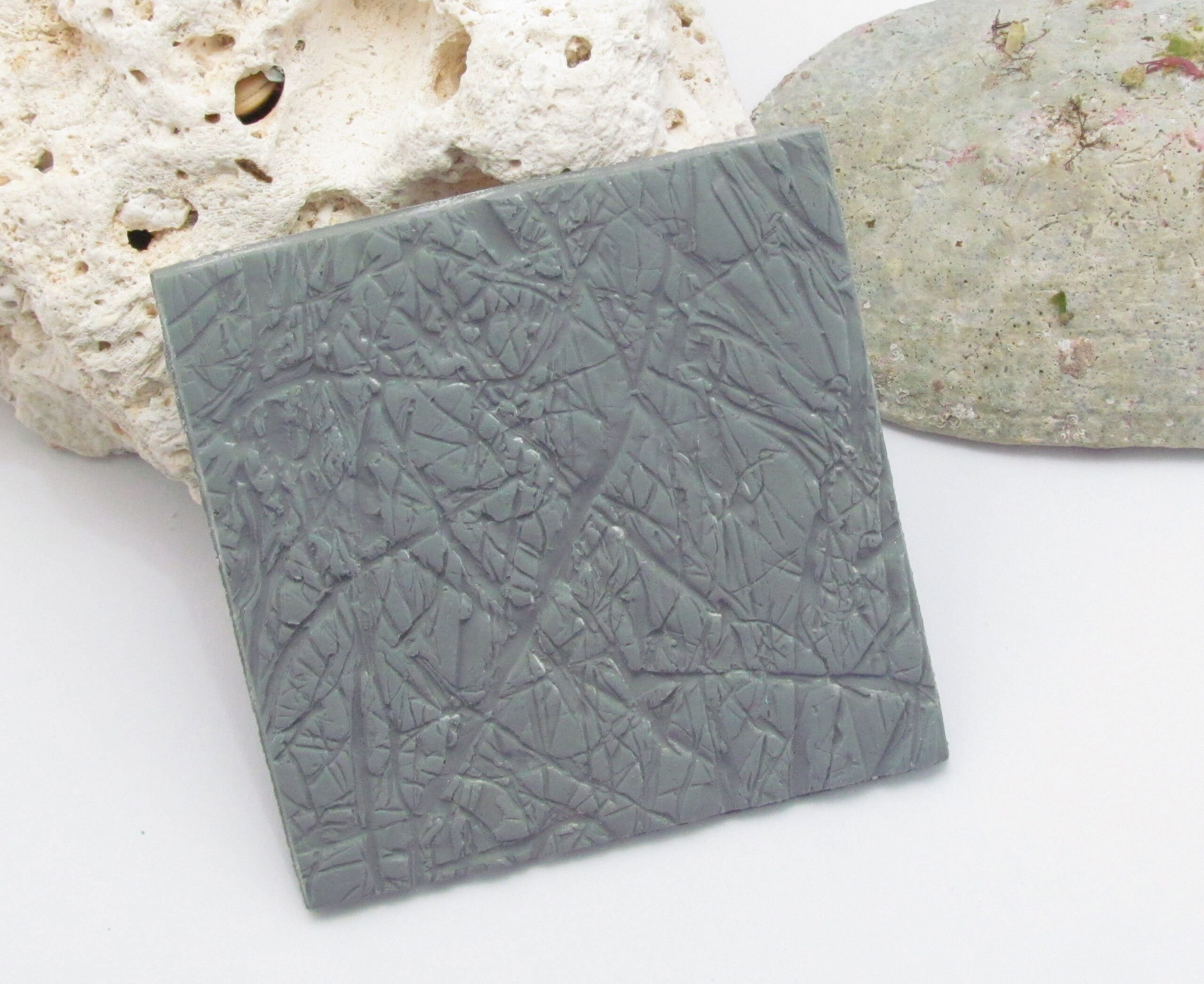 Polymer Clay Texture Mat Clay Texture Polymer Clay Mat - Etsy