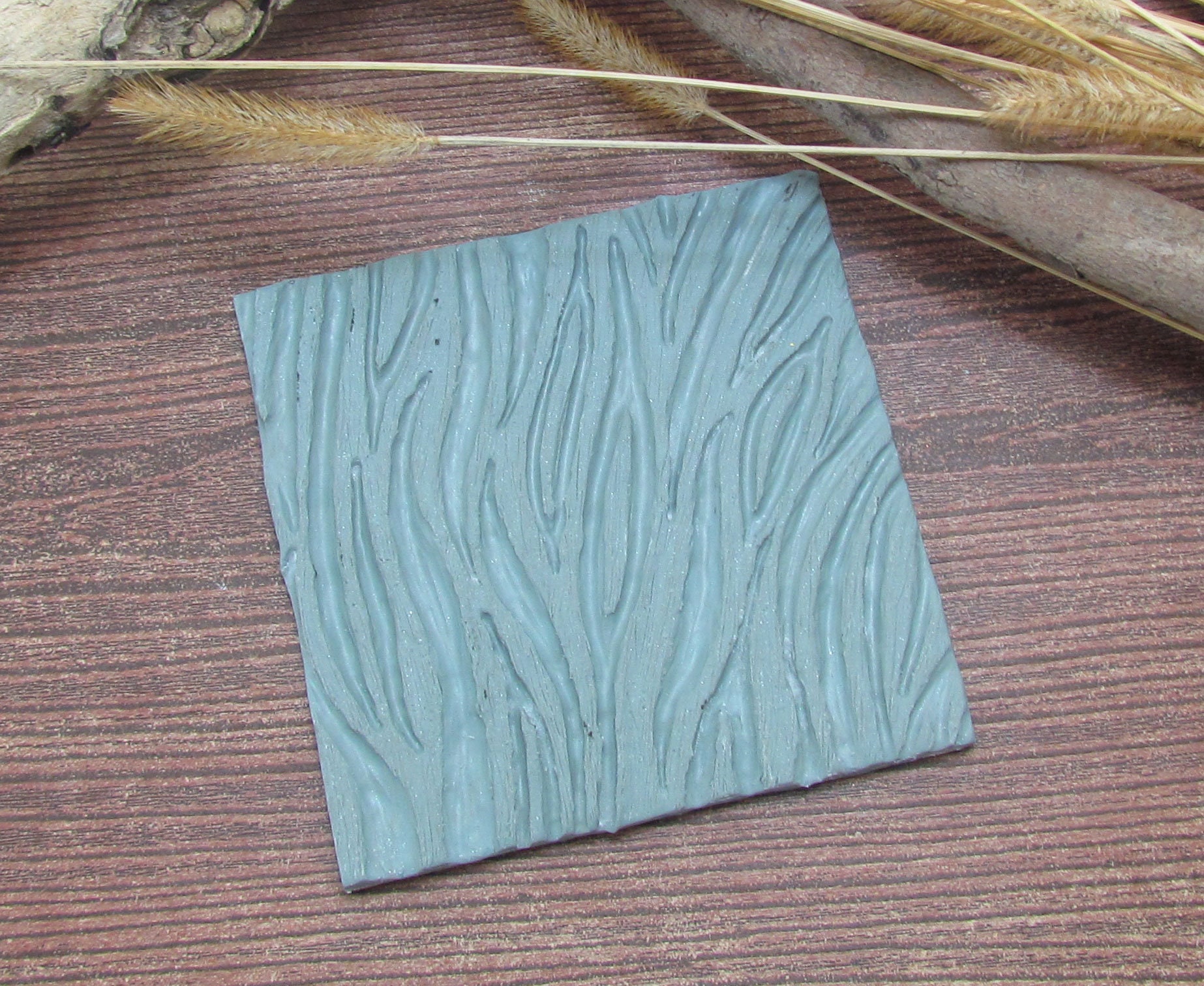 Polymer Clay Texture Mat Clay Texture Polymer Clay Mat - Etsy