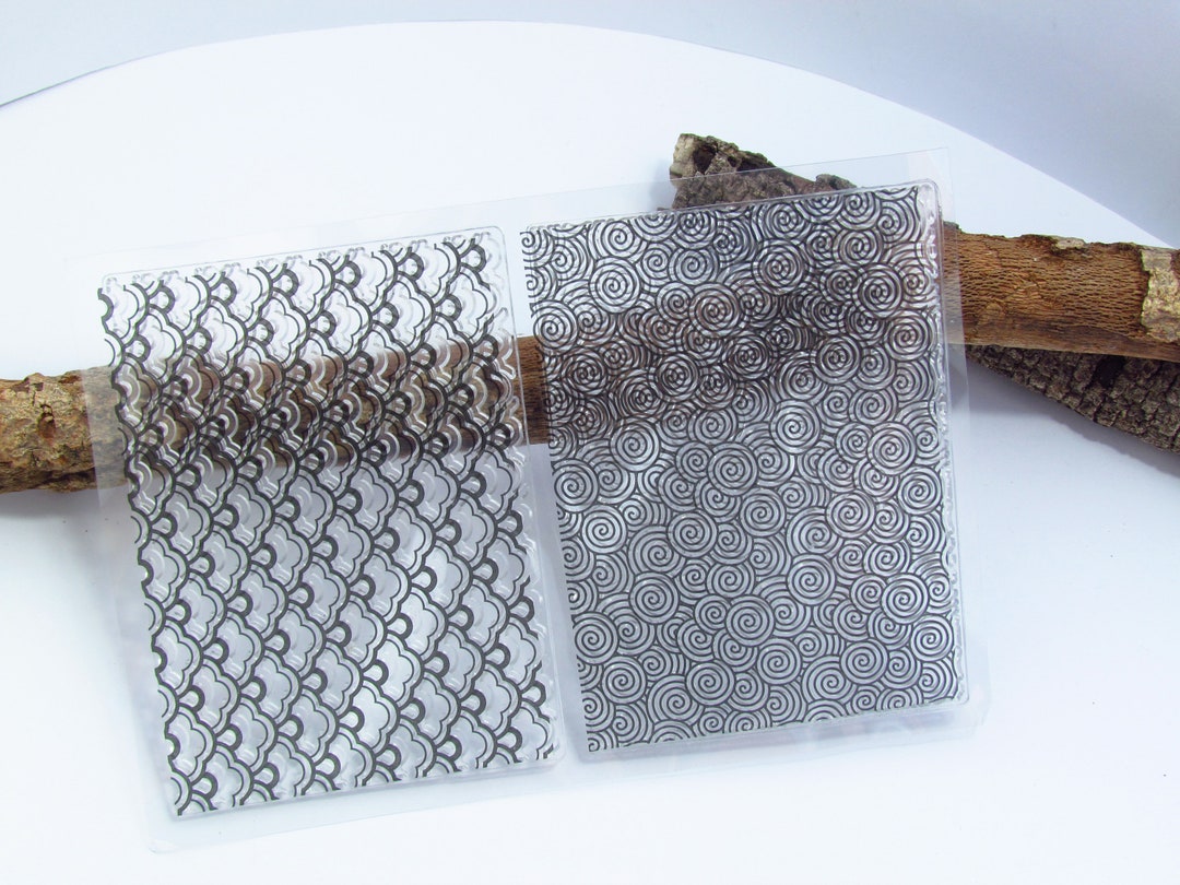 Polymer Clay Texture Mat | Clay Texture | Polymer Clay Mat | Clay Mat ...