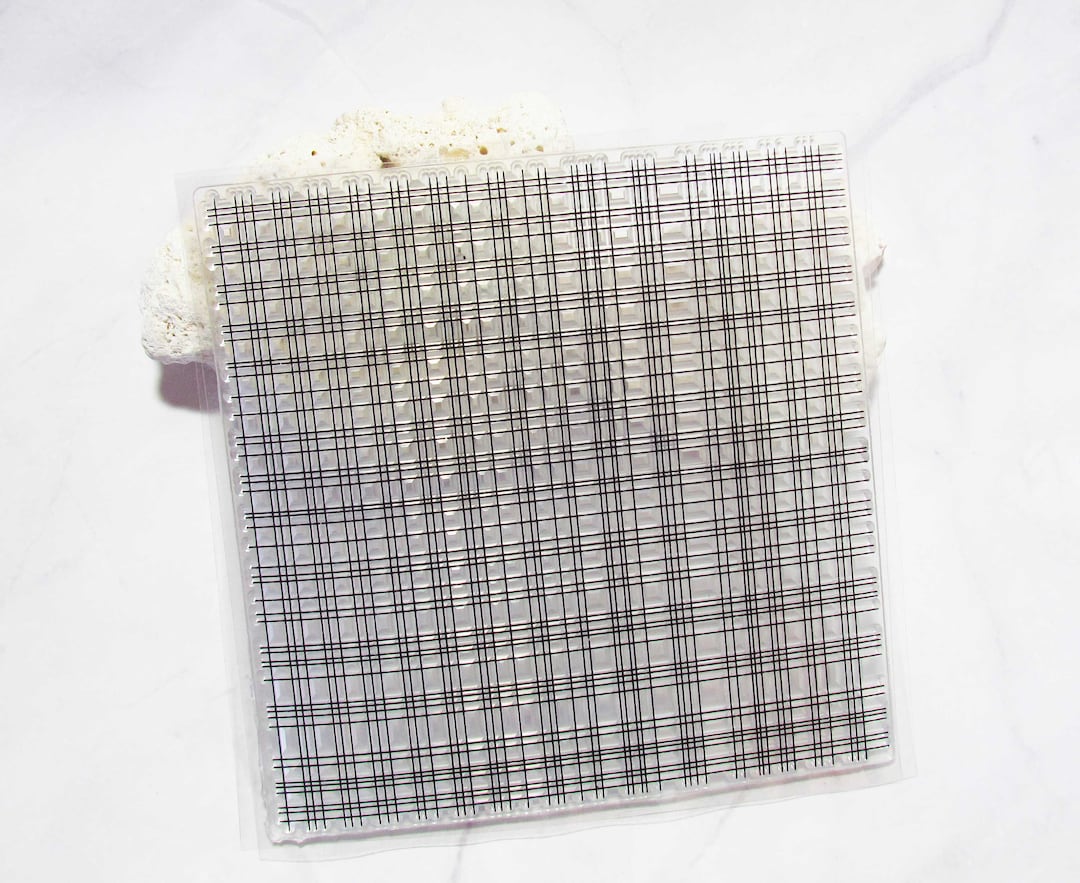 Polymer Clay Texture Mat | Clay Texture | Polymer Clay Mat | Clay Mat ...