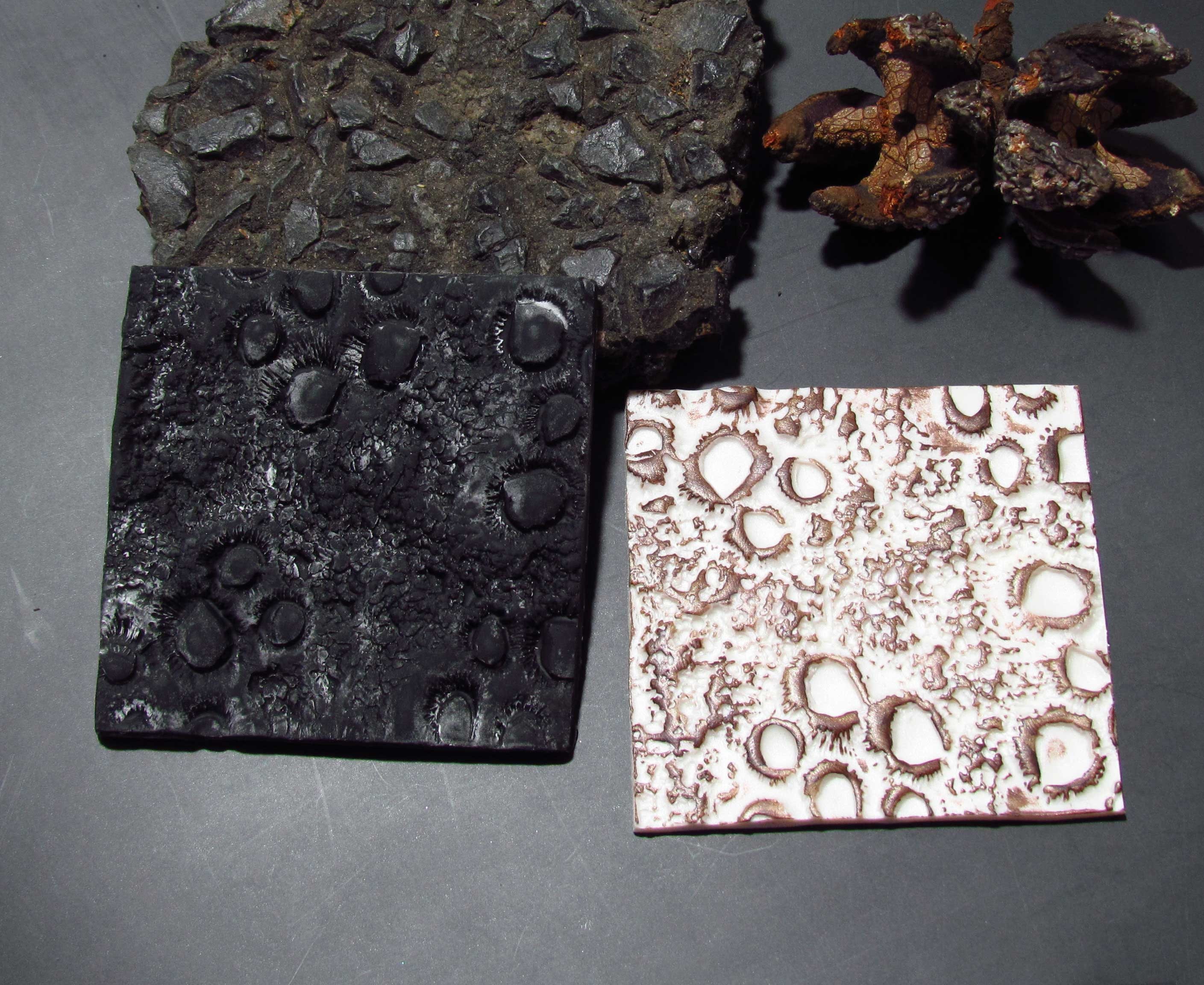 Polymer Clay Texture Mat Clay Texture Polymer Clay Mat - Etsy