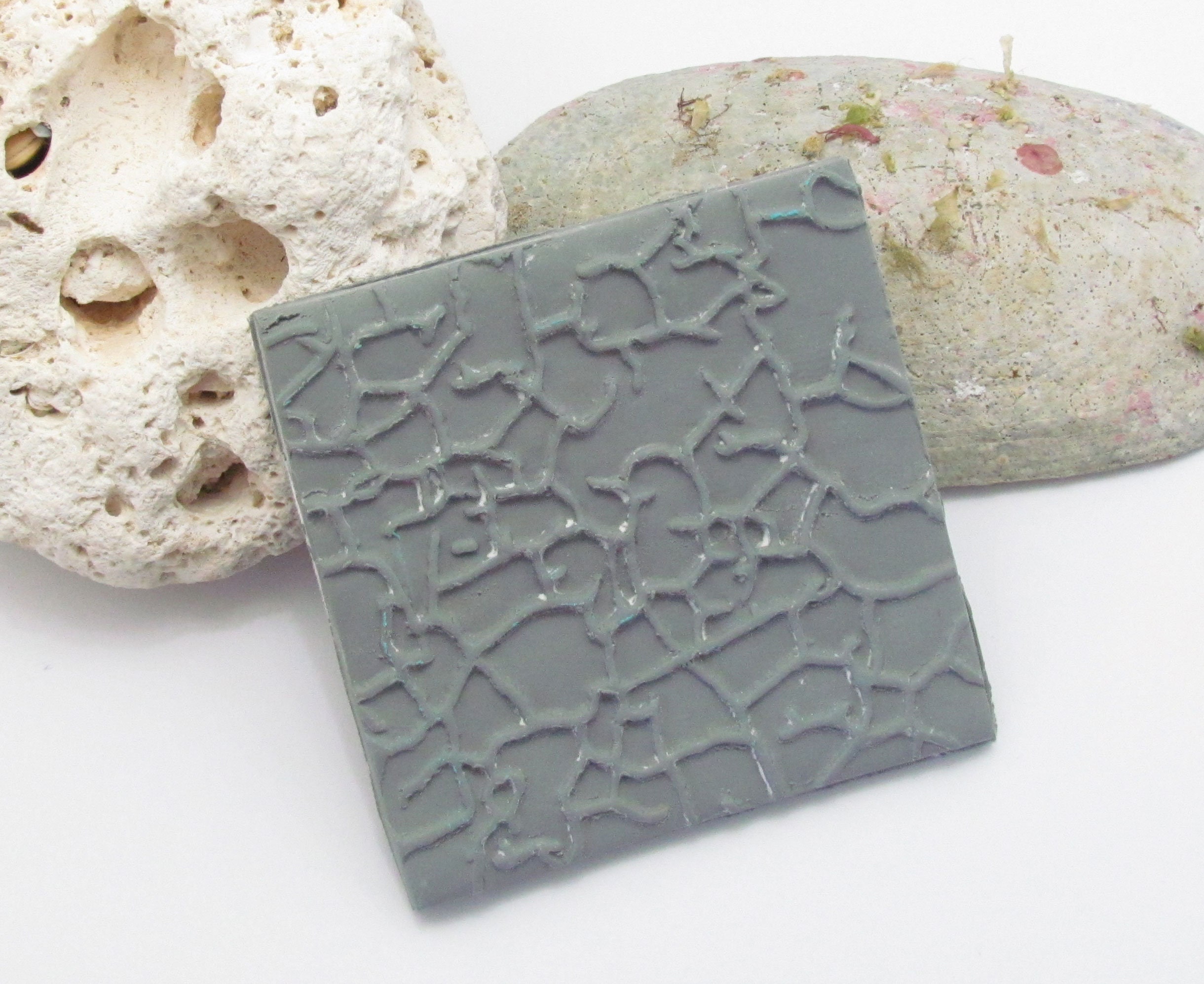Polymer Clay Texture Mat Clay Texture Polymer Clay Mat - Etsy