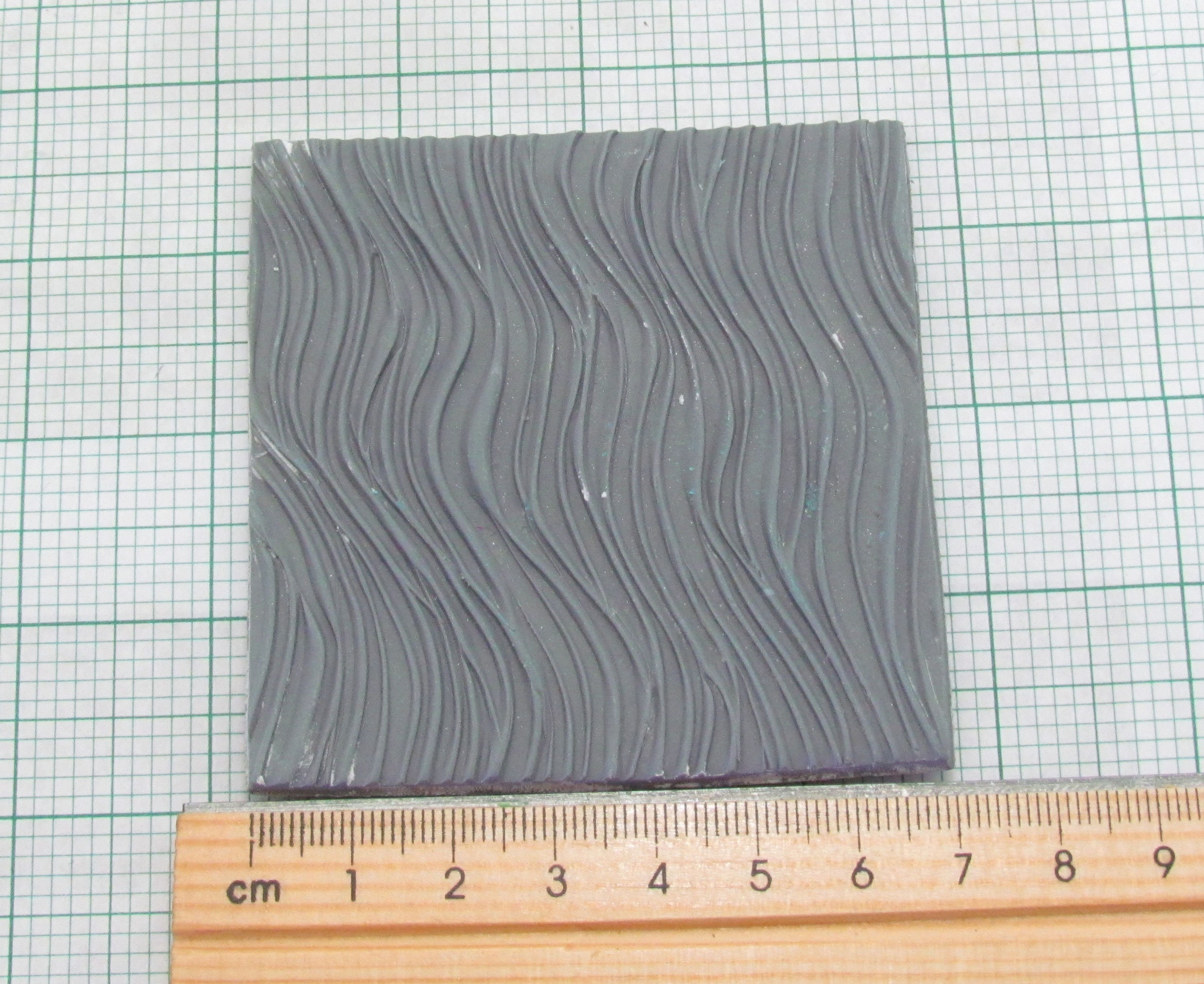 Polymer Clay Texture Mat Clay Texture Polymer Clay Mat - Etsy